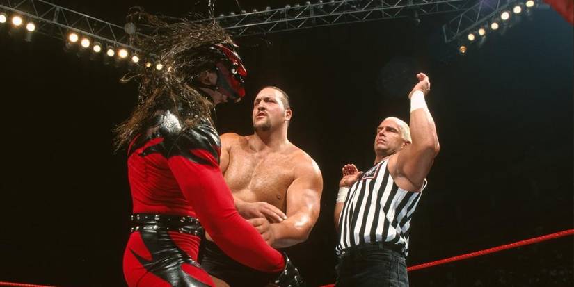 10 Matches You Forgot Kane Competed In
