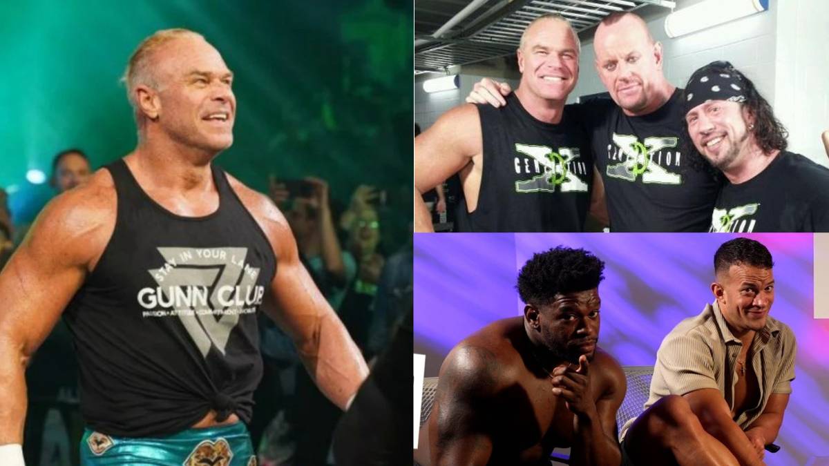 Billy Gunn Discusses Backstage Work In AEW In Contrast To WWE
