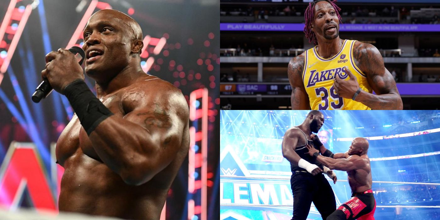 Bobby Lashley Comments On Potentially Facing Dwight Howard In WWE
