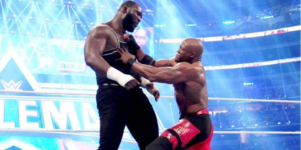 Bobby Lashley Comments On Potentially Facing Dwight Howard In WWE