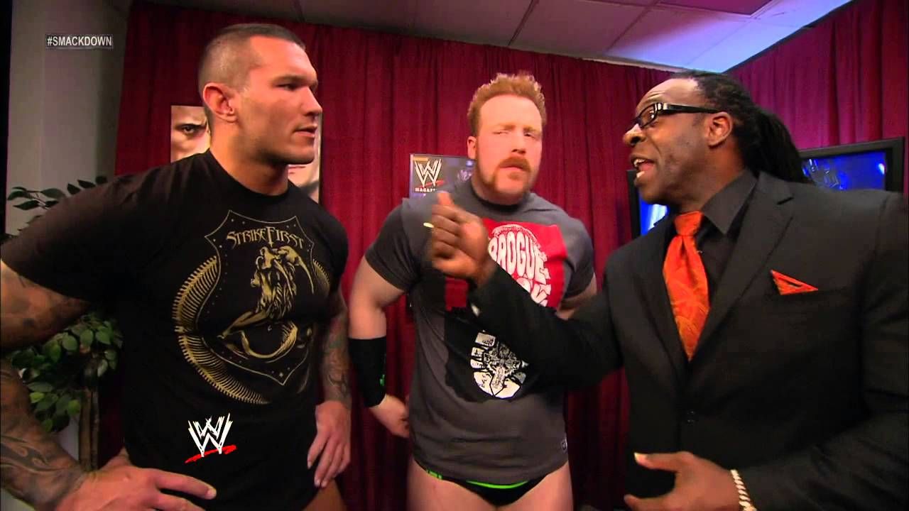 10 Weird Moments From Randy Orton's WWE Career We Completely Forgot About 10 Weird Moments From Randy Orton's WWE Career We Completely Forgot About