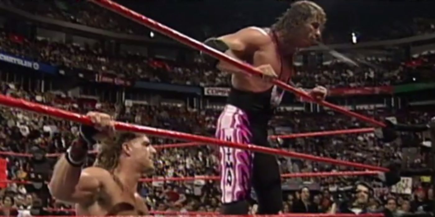 10 Of The Most Iconic Single Picture Frames In WWE History