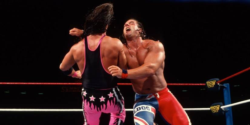 Bret Hart's 10 Biggest Rivals (& Their Best Match Together)