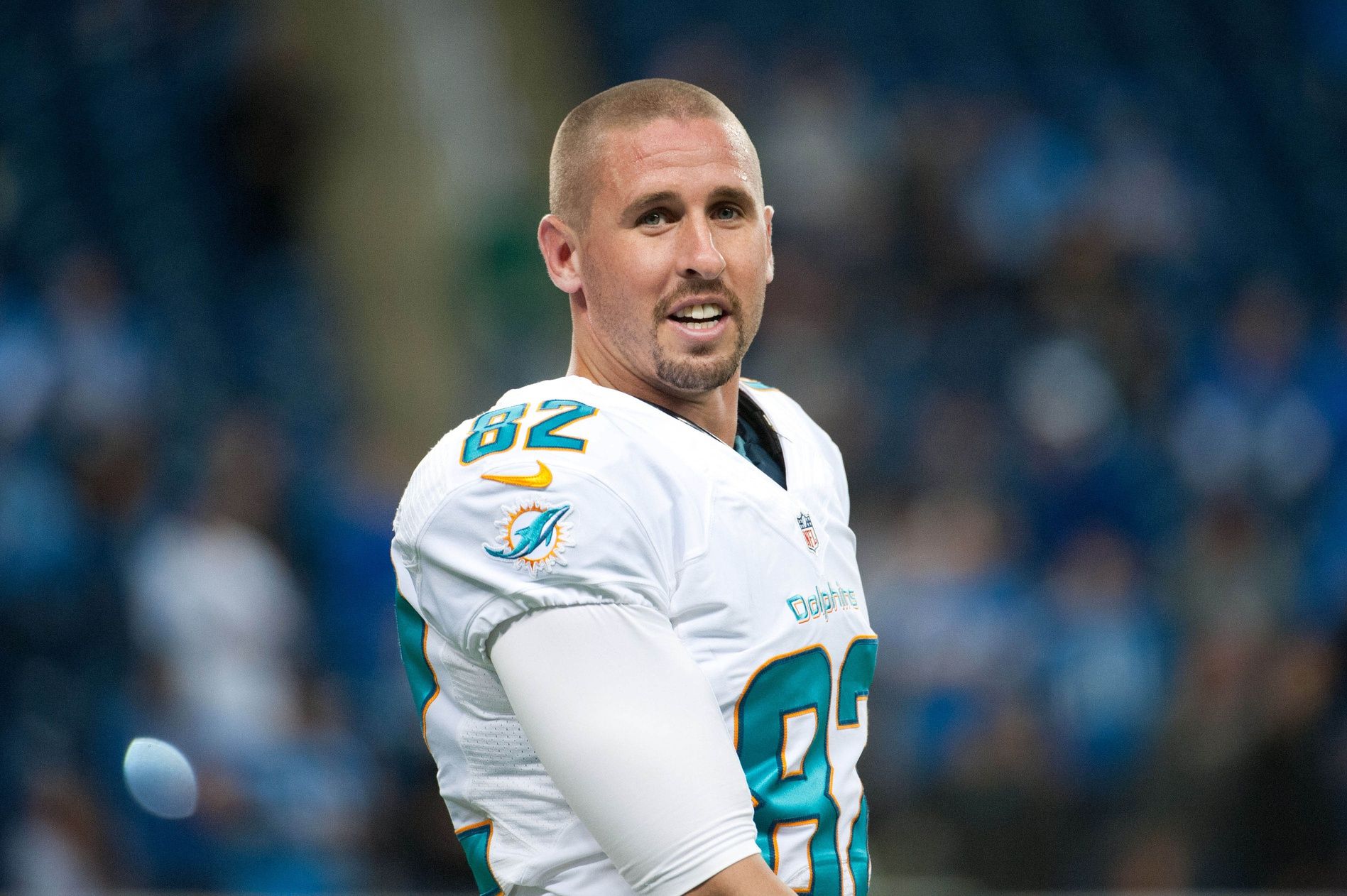 10 NFL Receivers You Forgot Had 1,000 Yards In A Season