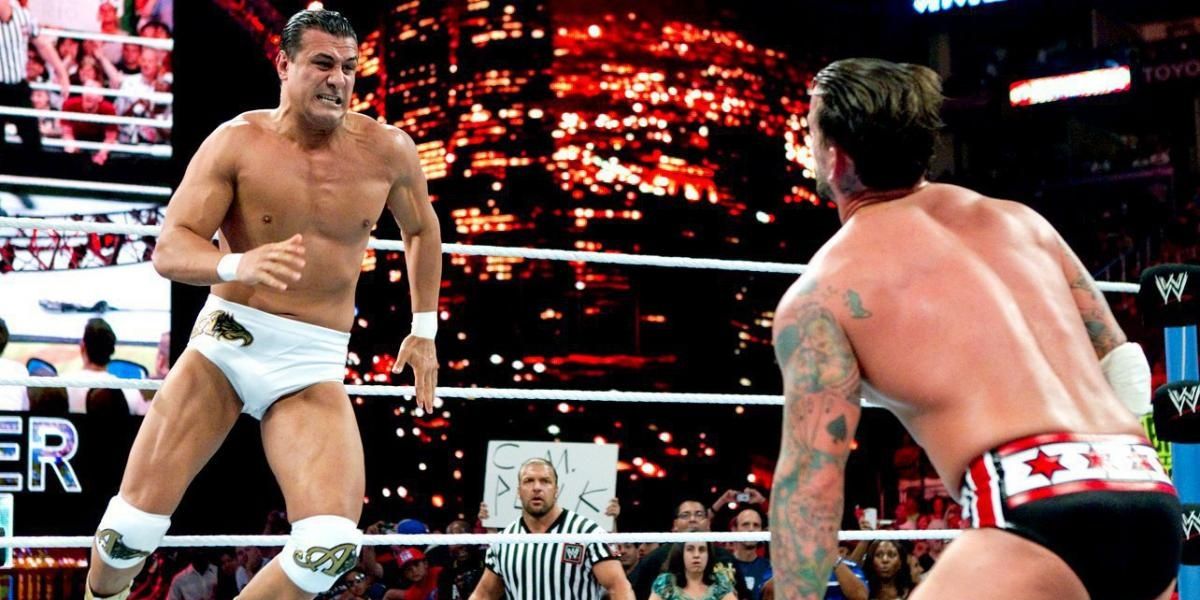 Every Wrestler Who Defeated CM Punk In A Singles Match On A WWE PPV