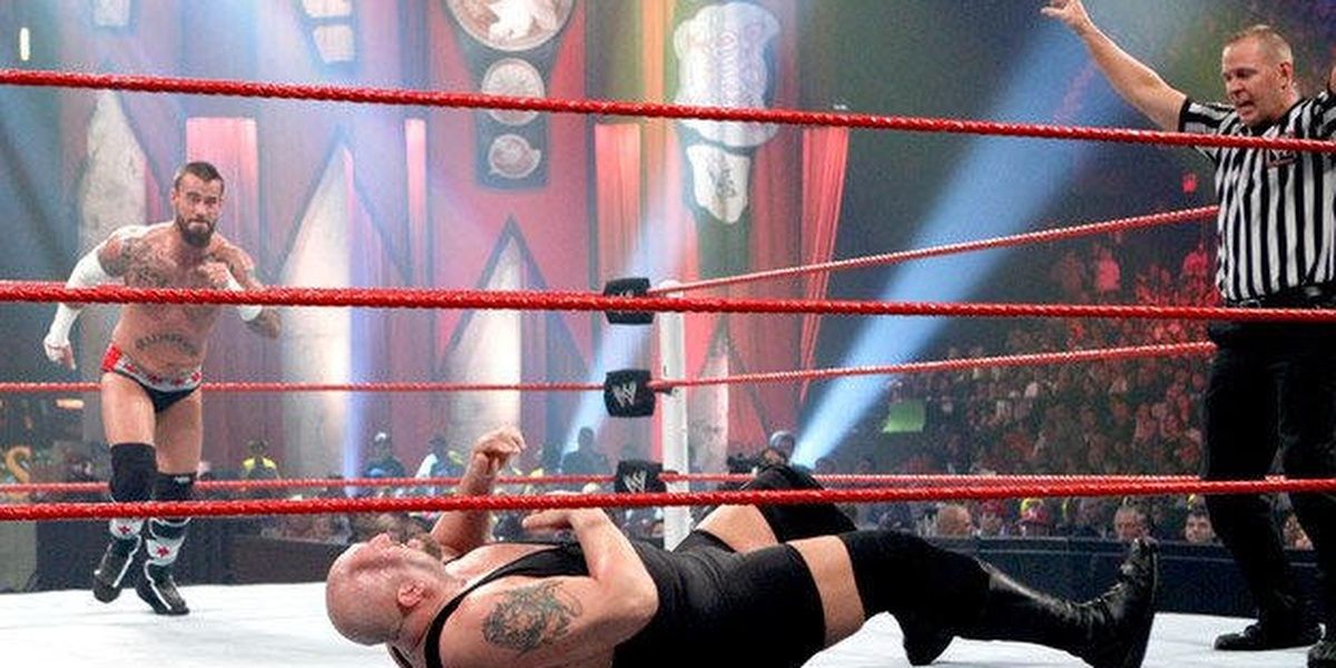 Every Wrestler Who Defeated CM Punk In A Singles Match On A WWE PPV