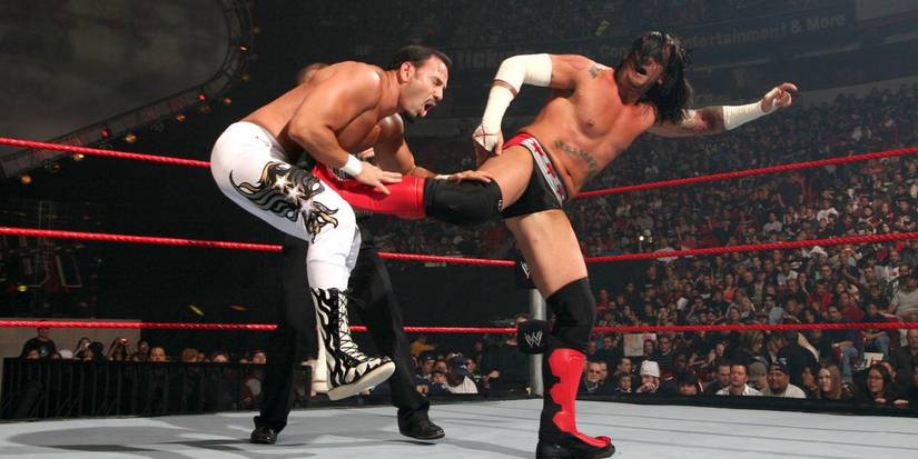 Every Wrestler Who Defeated CM Punk In A Singles Match On A WWE PPV