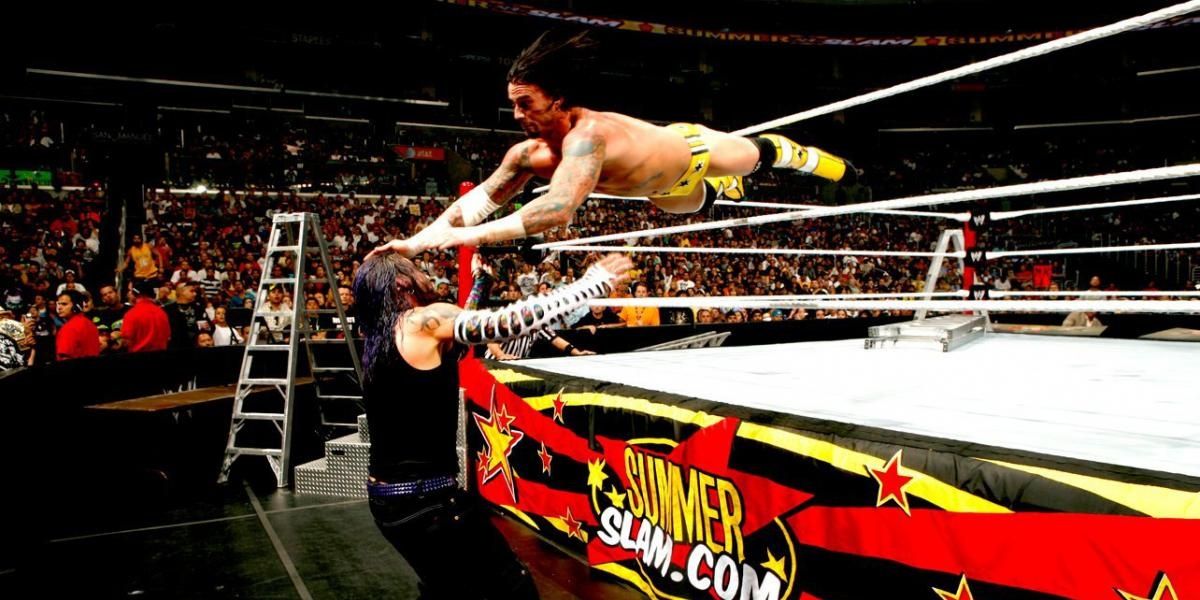 Jeff Hardy's Best WWE Matches