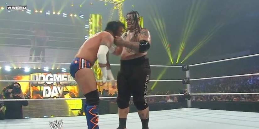 Every Wrestler Who Defeated CM Punk In A Singles Match On A WWE PPV