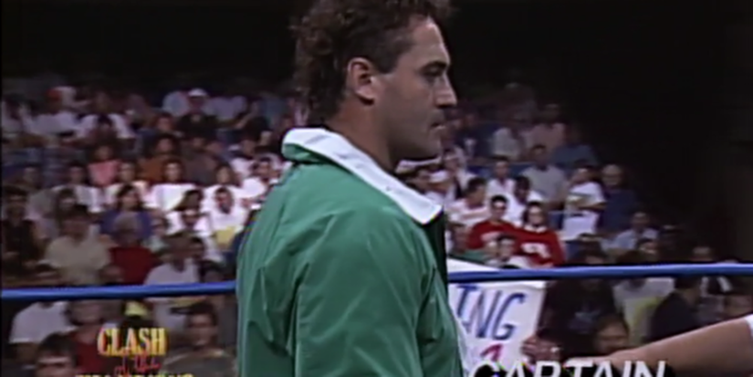 9 Things Fans Should Know About Mike Rotunda, WWE's IRS