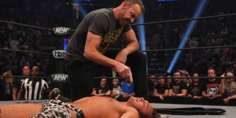 Christian Cage's Current "Dead Father" AEW Gimmick May Be The Best Of ...