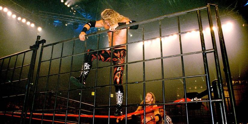 10 Matches You Forgot Christian Cage Competed In