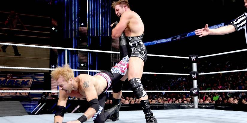 10 Matches You Forgot Christian Cage Competed In