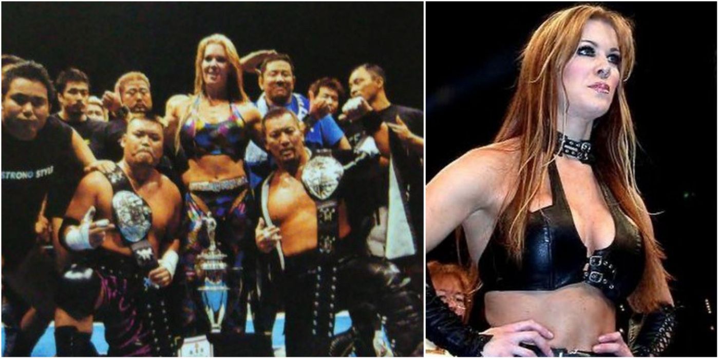Chyna's Forgotten Run With NJPW, Explained