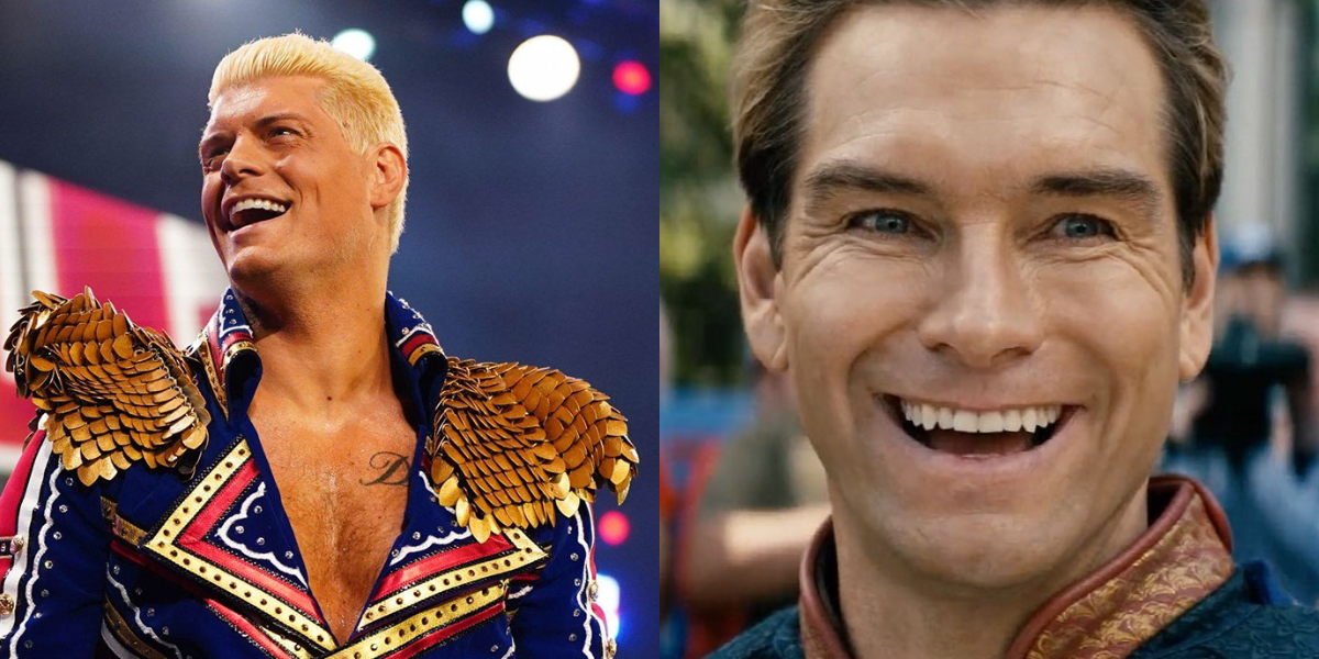 10 Pop Culture Gimmicks That Would Be Great In Wrestling