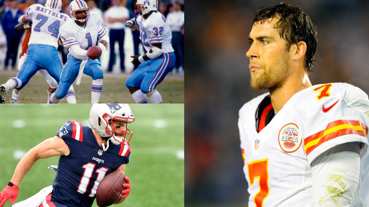 10 NFL Players Who Had The Hardest Path To The Pros