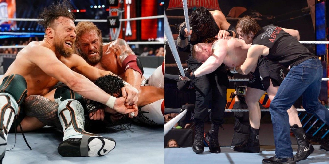 5 Roman Reigns Matches Dave Meltzer Overrated (& 5 He Underrated)