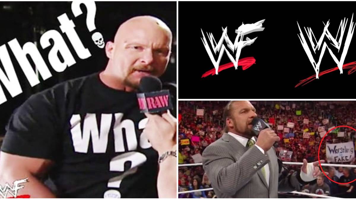 Why Did WWF Change To WWE & 9 More Questions Everyone Asks About WWE