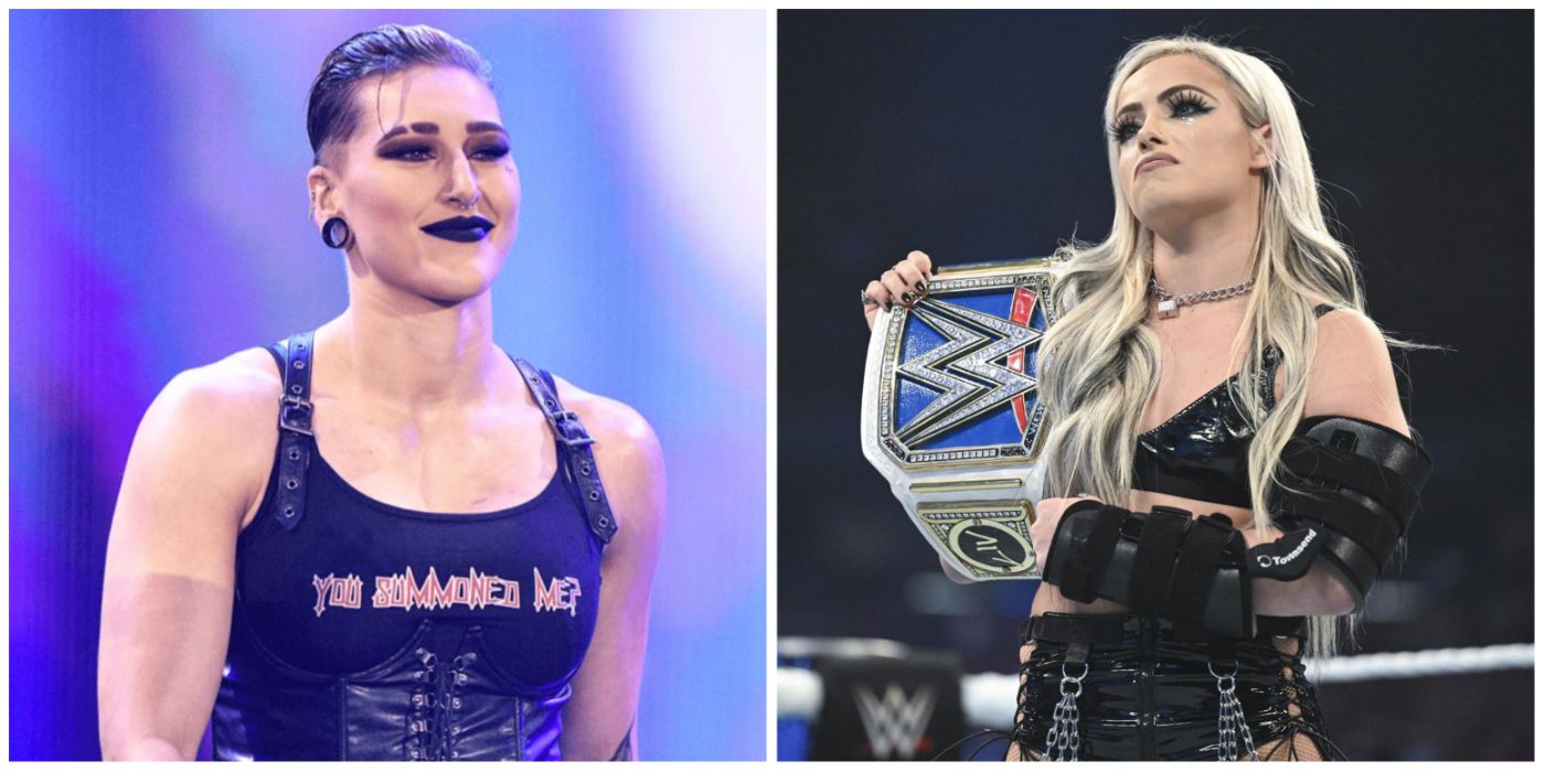 Rhea Ripley Offers Liv Morgan A Judgment Day Spot After Negative Fan Reaction