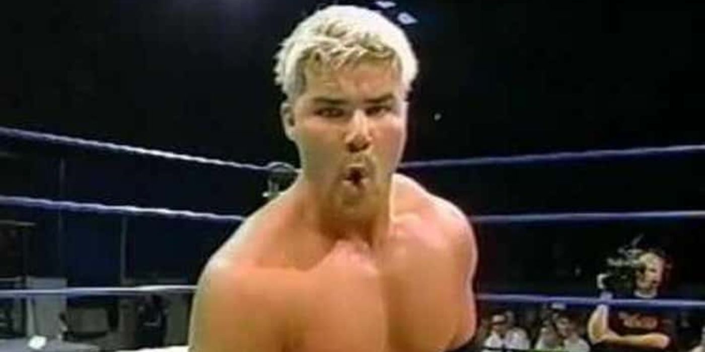 10 Wrestlers You Didn't Realize Wrestled For WWE In 2003