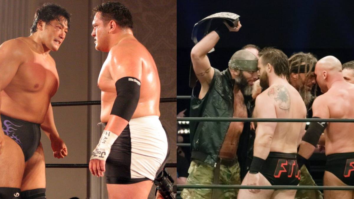 10 Best ROH Matches, According To Dave Meltzer