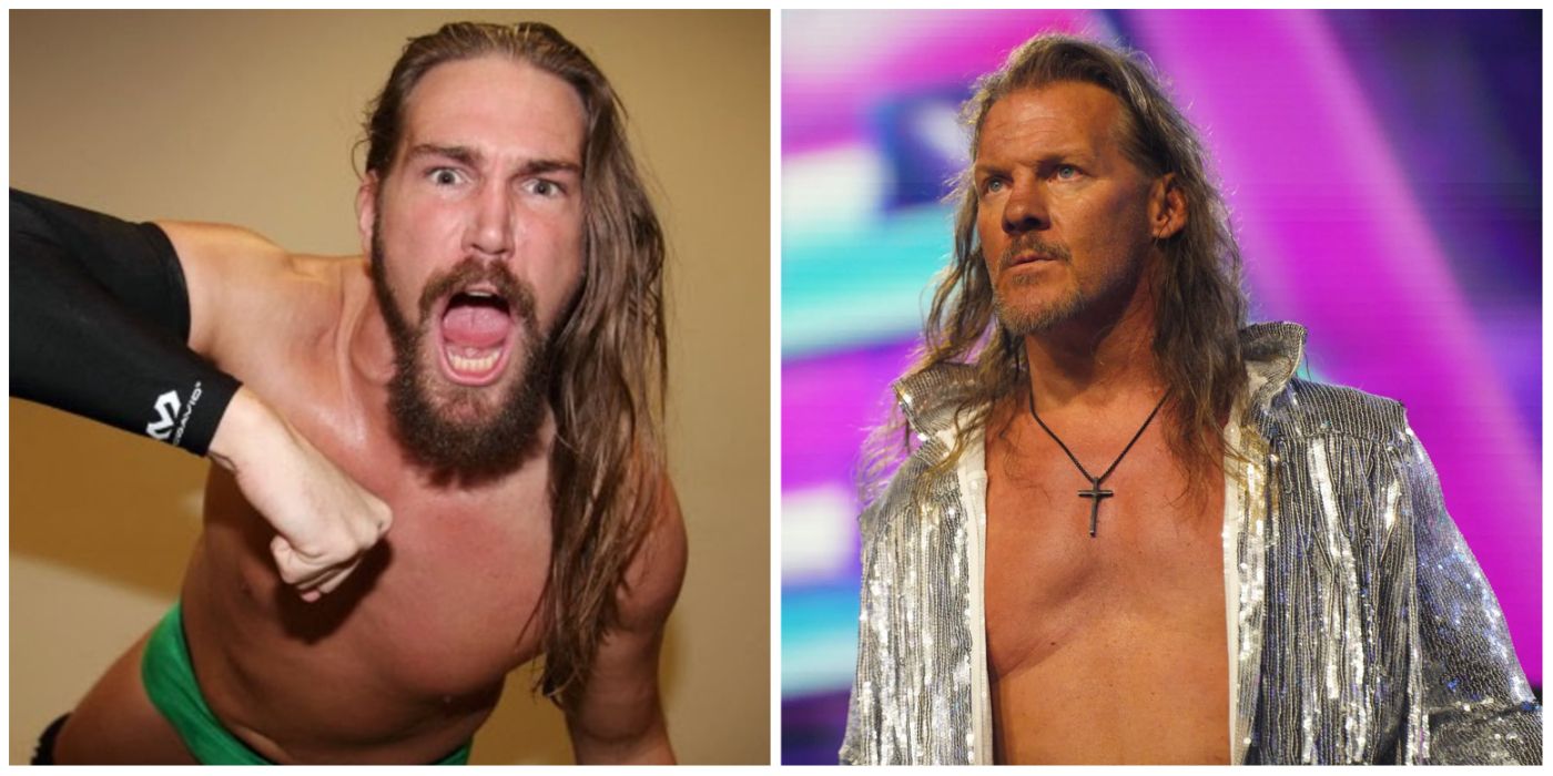 Chris Hero On Almost Debuting In AEW As A Labor Of Jericho