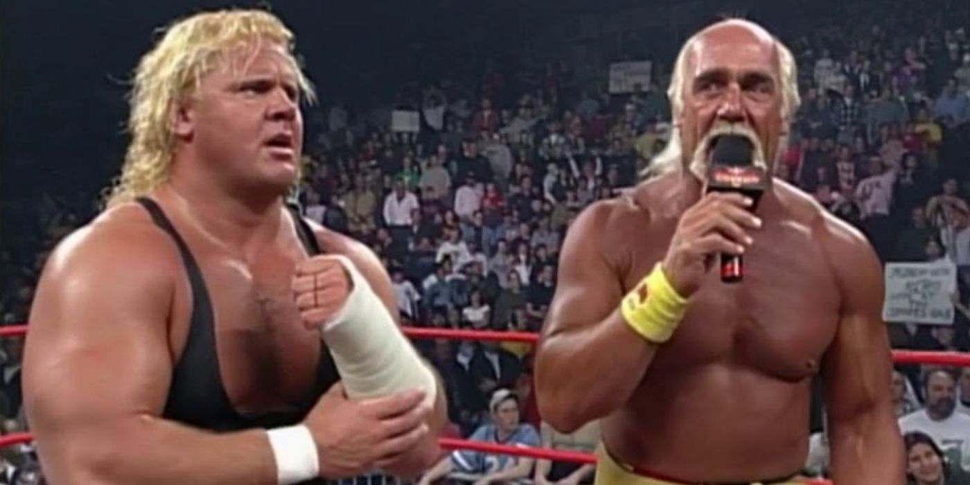 5 Best Tag Team Partners Of Curt Hennig's Career (& 5 Worst)