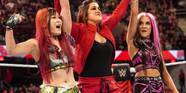 Iyo Sky Dakota Kai Defeat Asuka Alexa Bliss In WWE Women s Tag Team Iyo Sky Dakota Kai Defeat Asuka Alexa Bliss In WWE Women s Tag Team