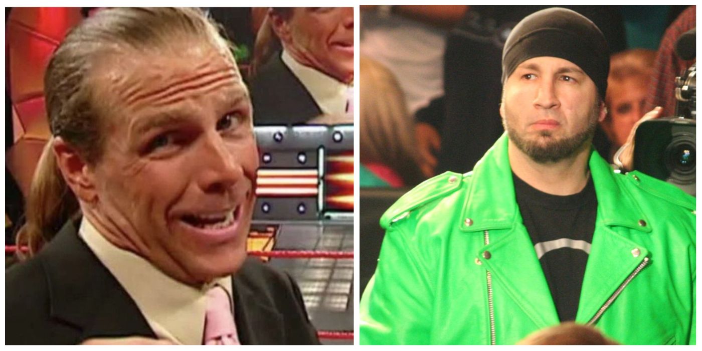 Why Shane Helms & Shawn Michaels Didn't Get Along (& How They Patched ...