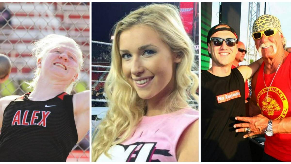 Noelle Foley & 8 Other Famous Wrestling Offspring That Stayed Out Of ...