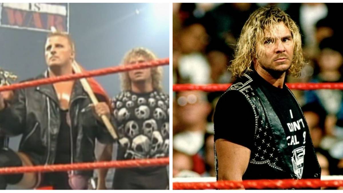 Brian Pillman's Inclusion In The Hart Foundation, Explained