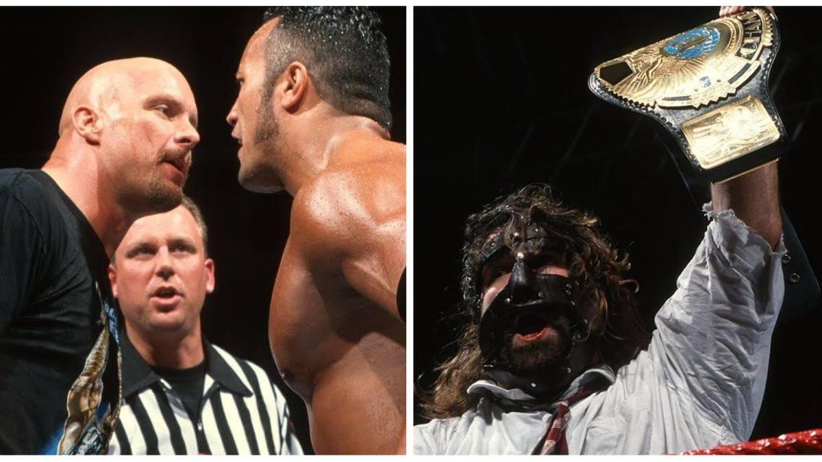 How Shawn Michaels' Backstage Influence Messed Up The WWE WrestleMania ...