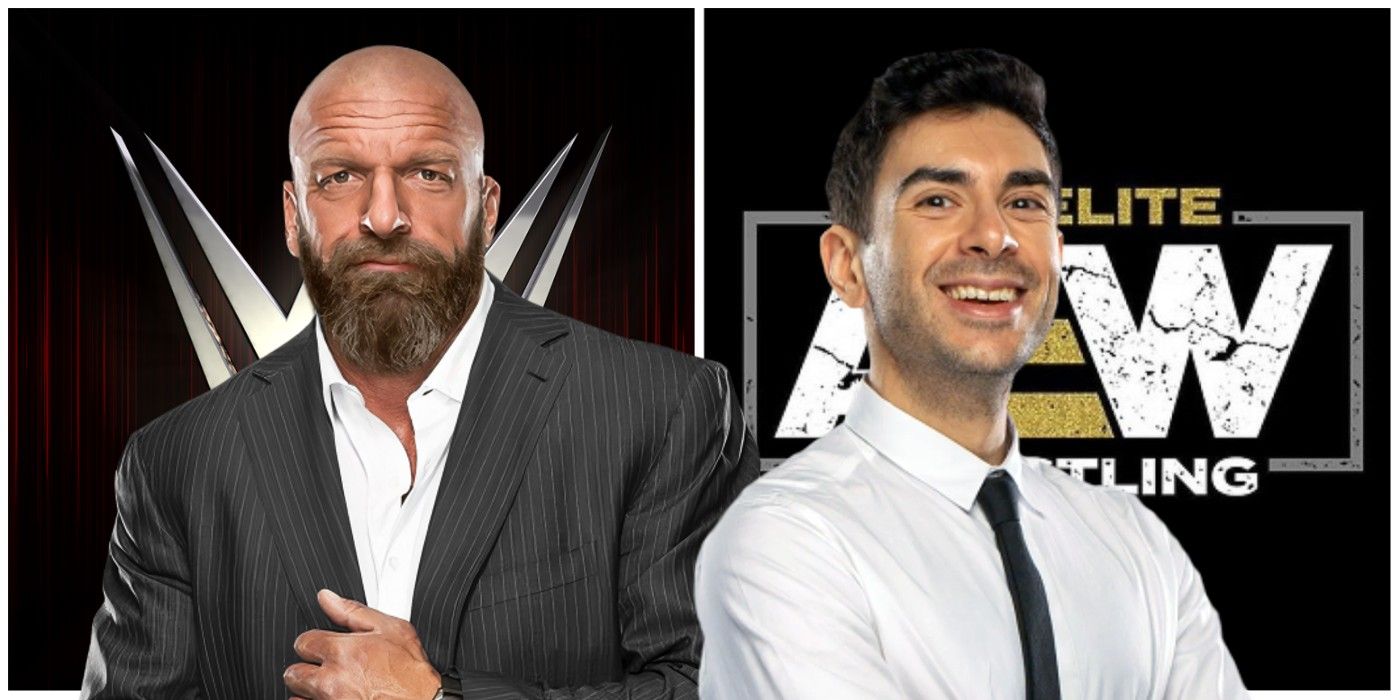 How An AEW & WWE Partnership Could Actually Work