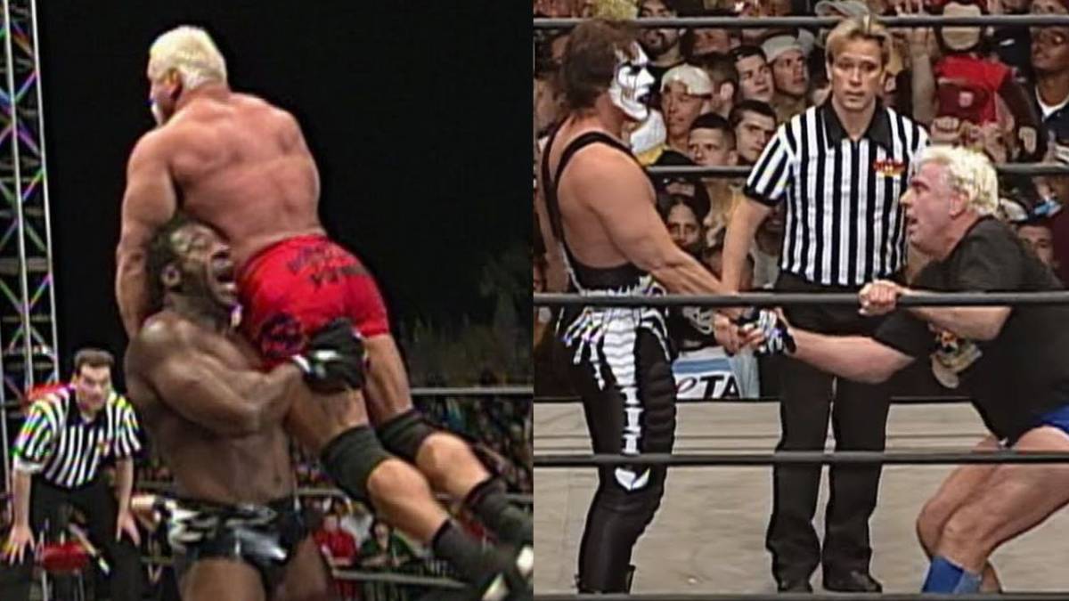 Every Match From The Final WCW Nitro, Ranked Worst To Best