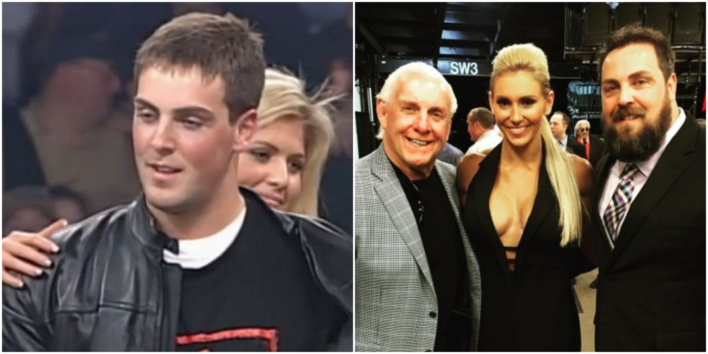 10 Unrecognizable Pictures Of nWo Members