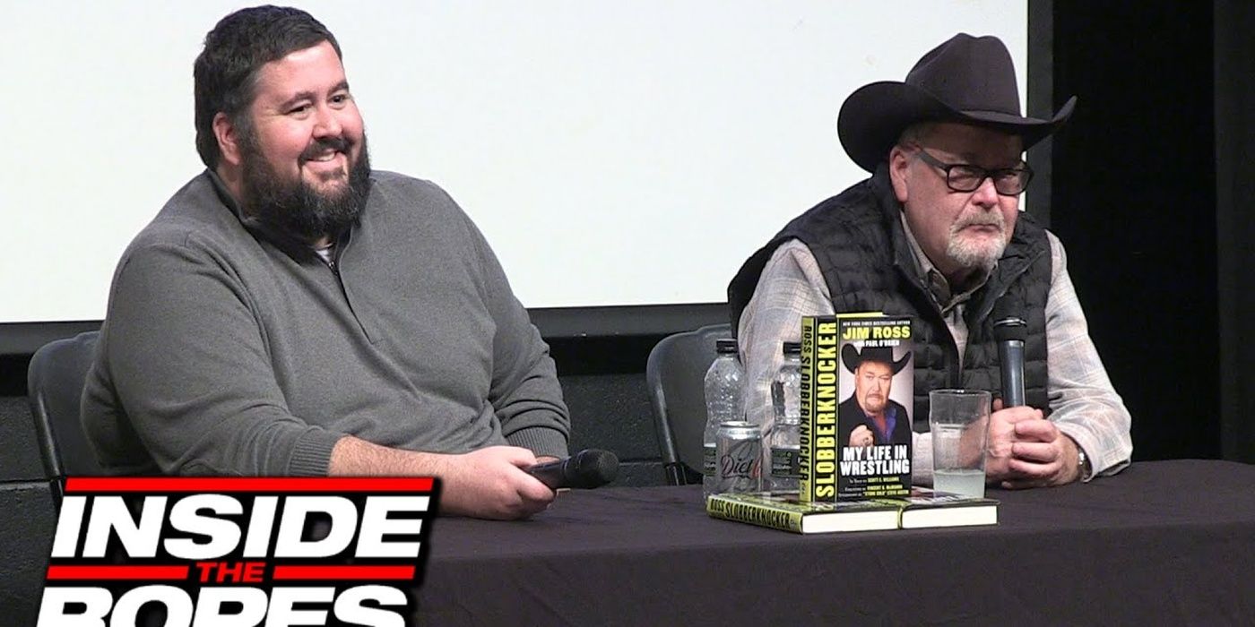 Conrad Thompson: How Ric Flair's Son-in-Law Become A Wrestling Media ...