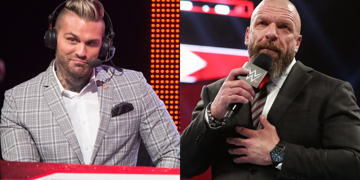 Corey Graves Talks New Instructions He's Been Given For Raw Under ...