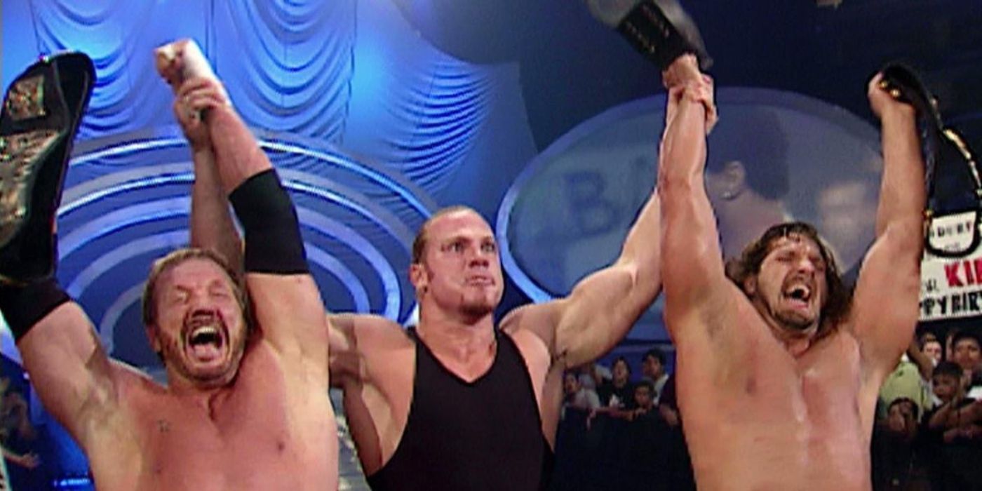 The Last 10 Edge & Christian Tag Team Matches, Ranked Worst To Best