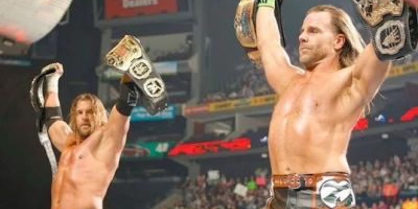 Shawn Michaels’ Last 10 WWE Raw Matches, Ranked Worst To Best