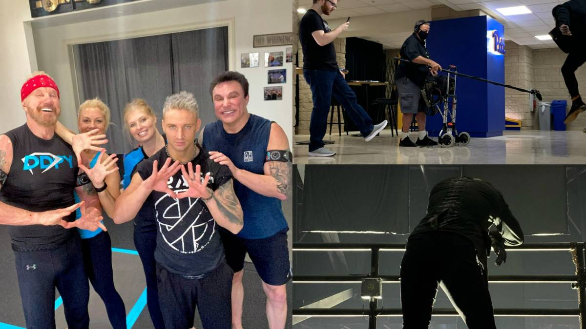 10 Pictures Of Darby Allin Like You've Never Seen Him Before