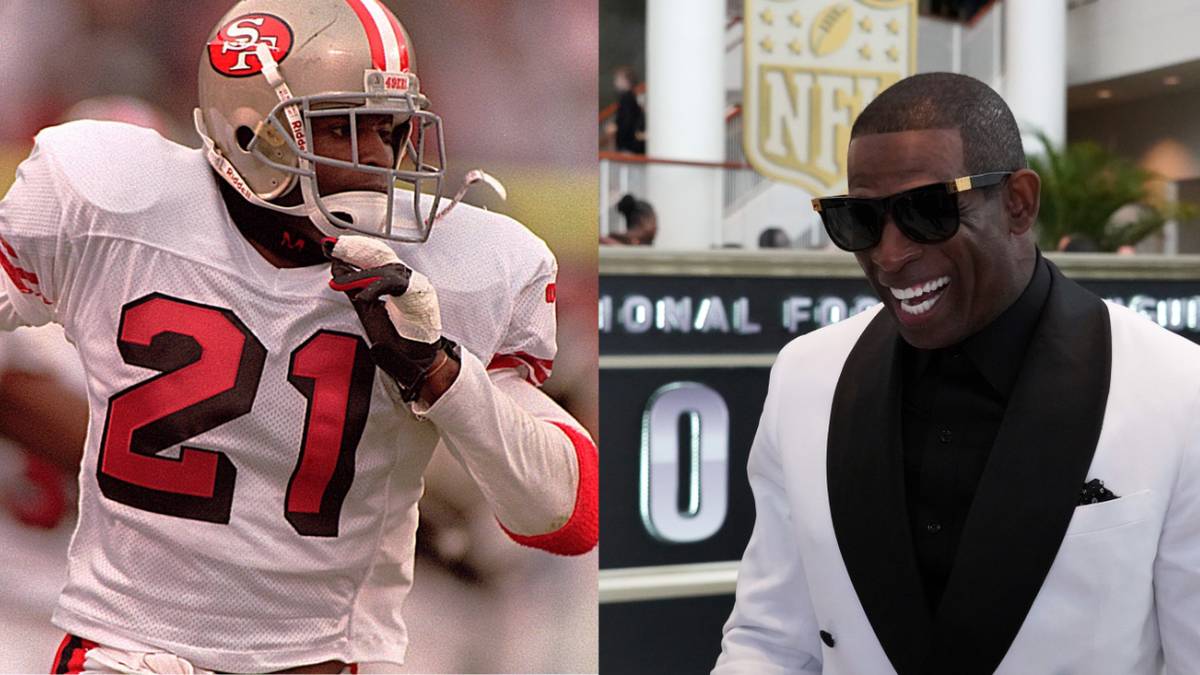 10 Things NFL Fans Should Know About Deion Sanders