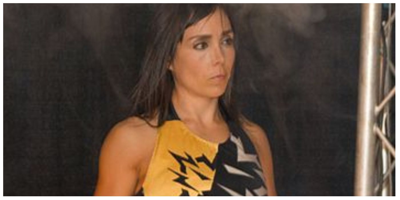 10 Things You Didn't Know About Sara Del Rey, NXT's Head Trainer