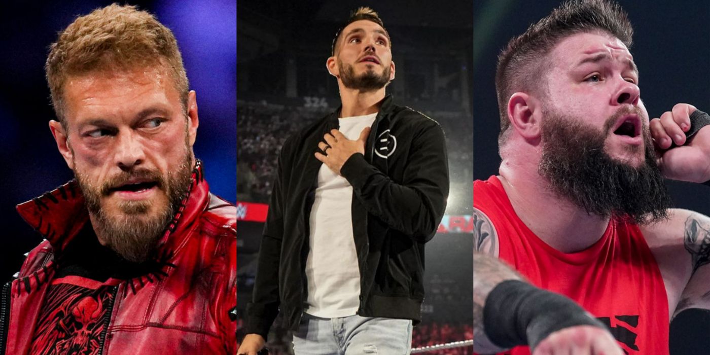 WWE: 10 Dream Matches For Johnny Gargano On The Main Roster