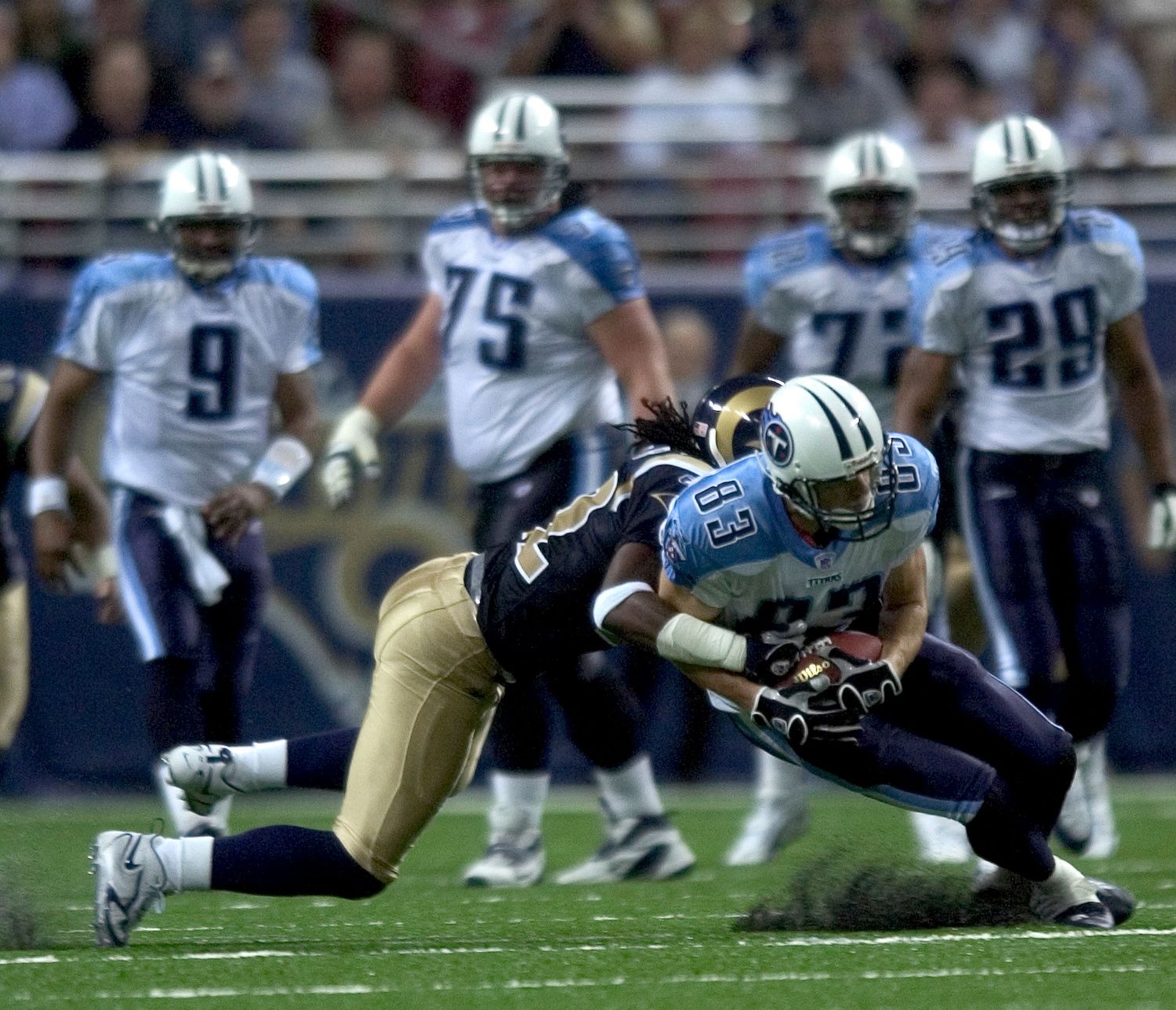 The 10 Worst NFL Receivers To Have 200 Yards In A Single Game