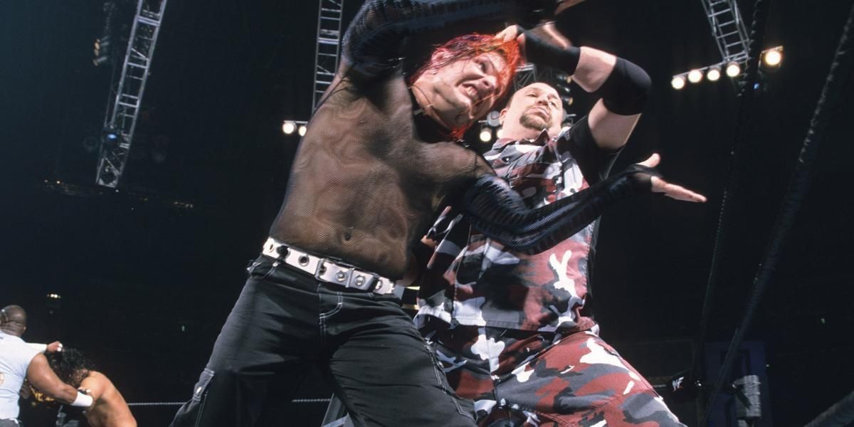 Jeff Hardy's Best WWE Matches, According To Dave Meltzer