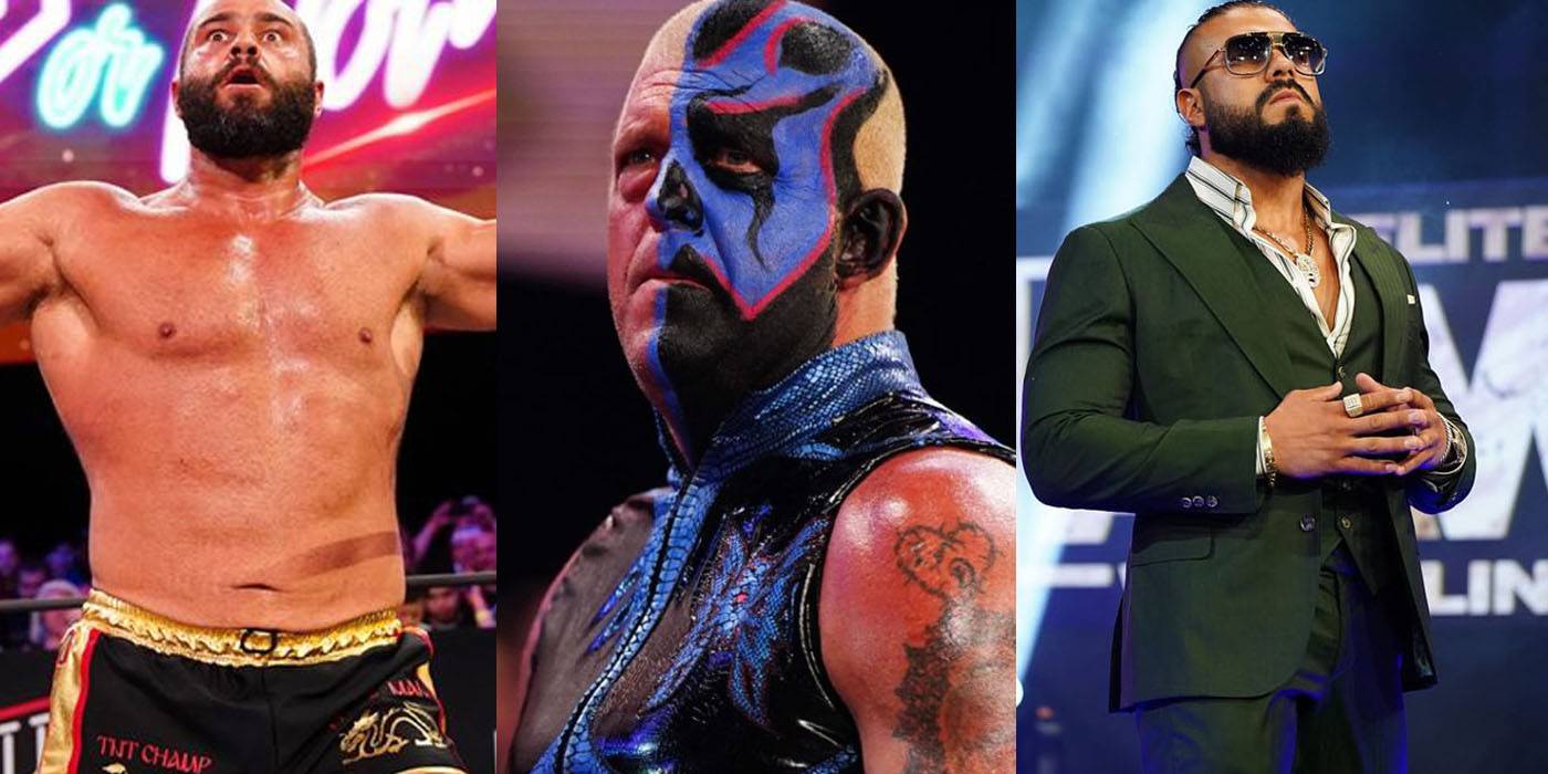 AEWWE - Has AEW become WWE’s 4th brand? - Wrestling Forum - Neoseeker ...