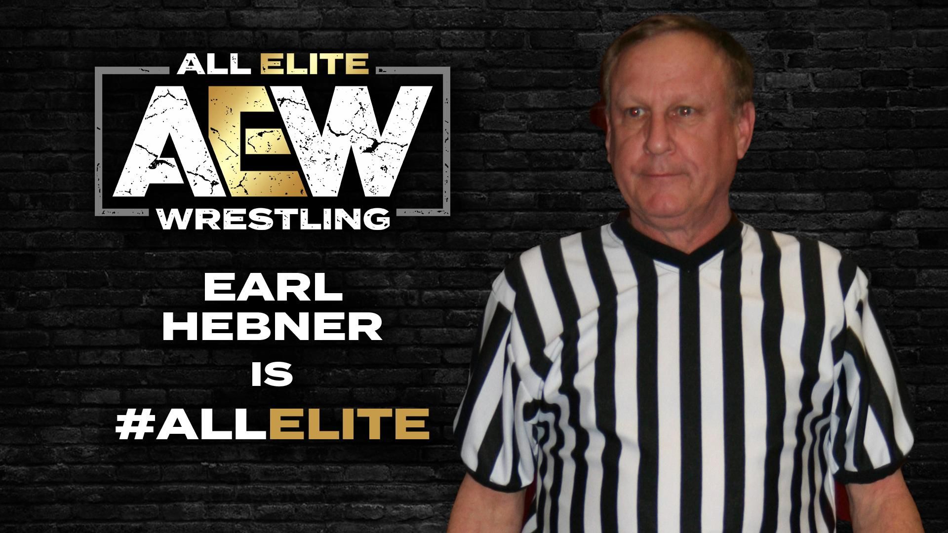 10 Things Fans Should Know About Legendary Referee Earl Hebner