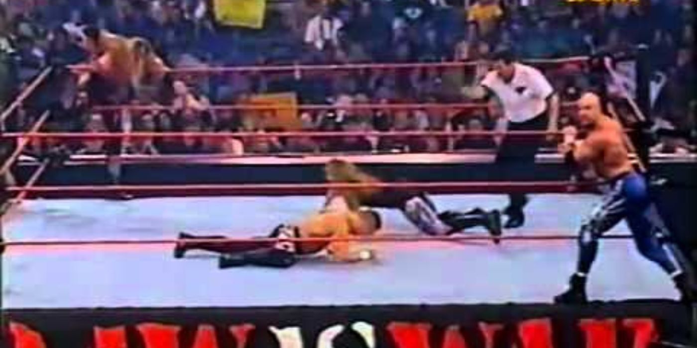 The Last 10 Edge & Christian Tag Team Matches, Ranked Worst To Best