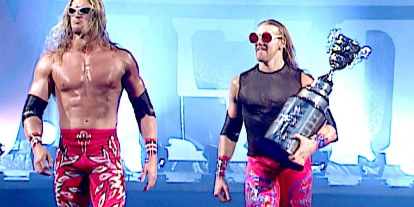 How Gangrel Ruined His WWE Career With One Awful Smackdown Promo