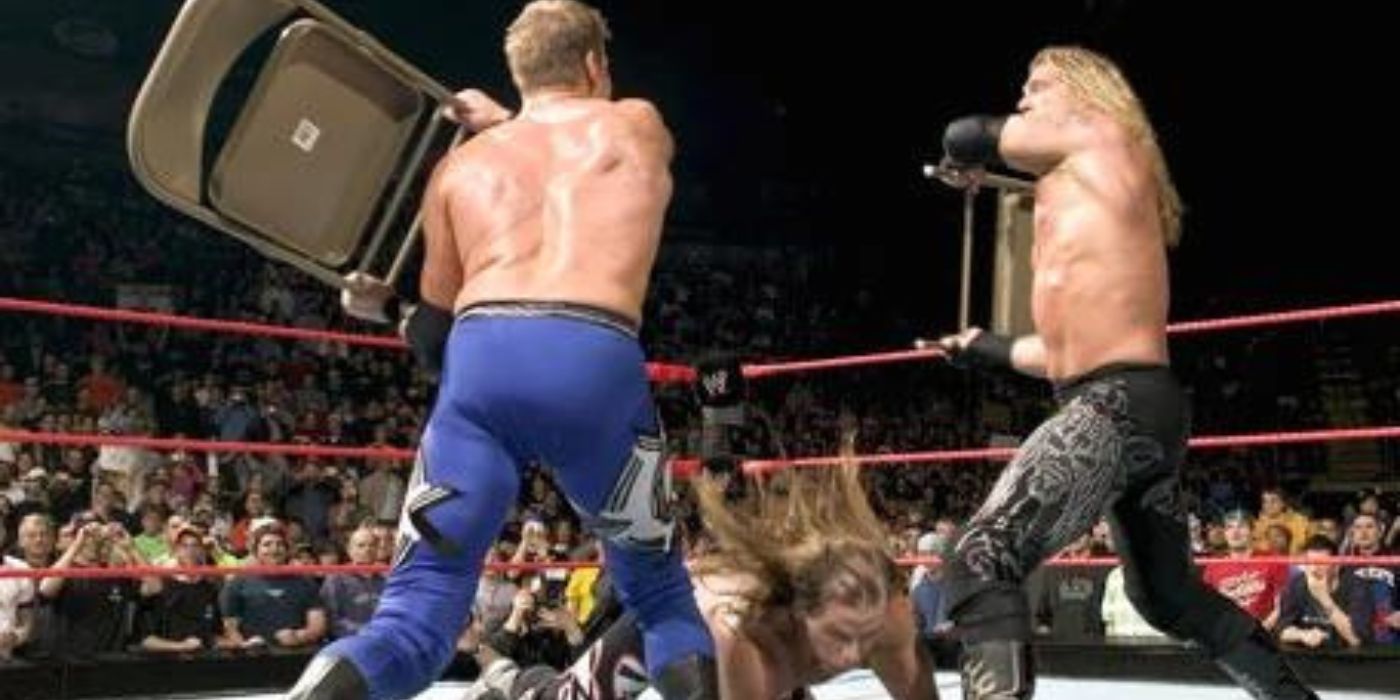 The Last 10 Edge & Christian Tag Team Matches, Ranked Worst To Best